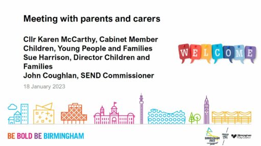 Local Offer Birmingham | SEND Advice, support and Information