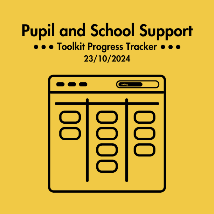 Toolkit Progress Tracker – without training - Local Offer Birmingham
