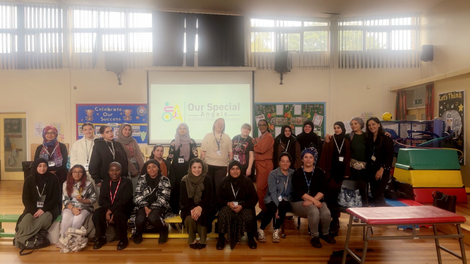 SEND Spotlight: Our Special Angels - Local Offer Birmingham